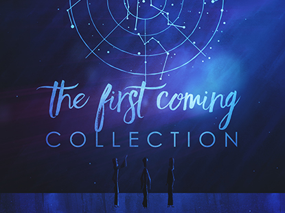 The First Coming | Dan Stevers | WorshipHouse Media