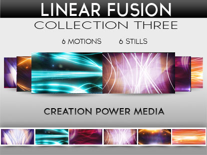 Linear Fusion Collection 3 | Creation Power Media | WorshipHouse Media