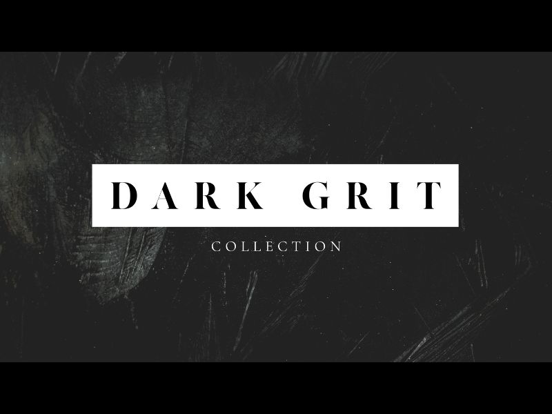 Dark Surface Collection | Shift Worship | Playback Media Store