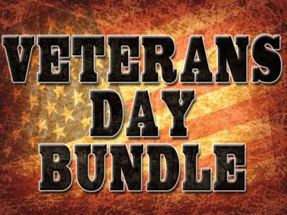Veterans Day Bundle | Grace in Media | WorshipHouse Media
