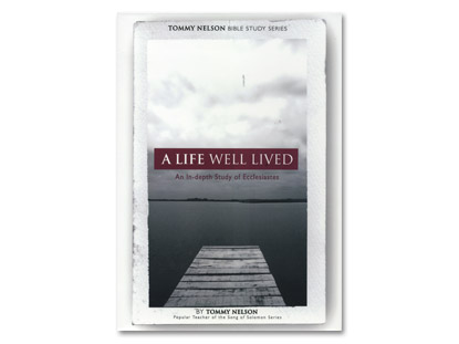 A Life Well Lived | The Hub | WorshipHouse Media