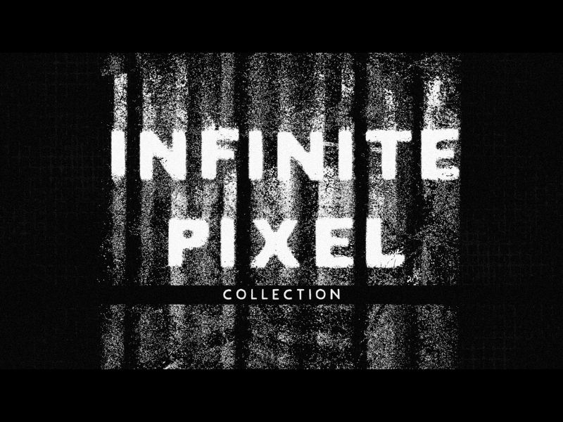 Infinite Pixel Loop 05 | Timber & Pearl | WorshipHouse Media