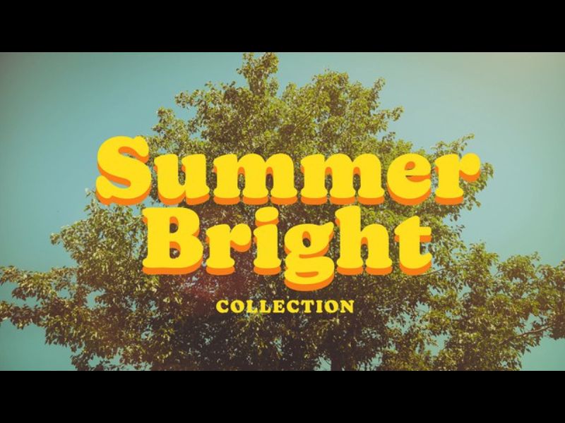 Summer Bright Wheat Still | Shift Worship | Playback Media Store