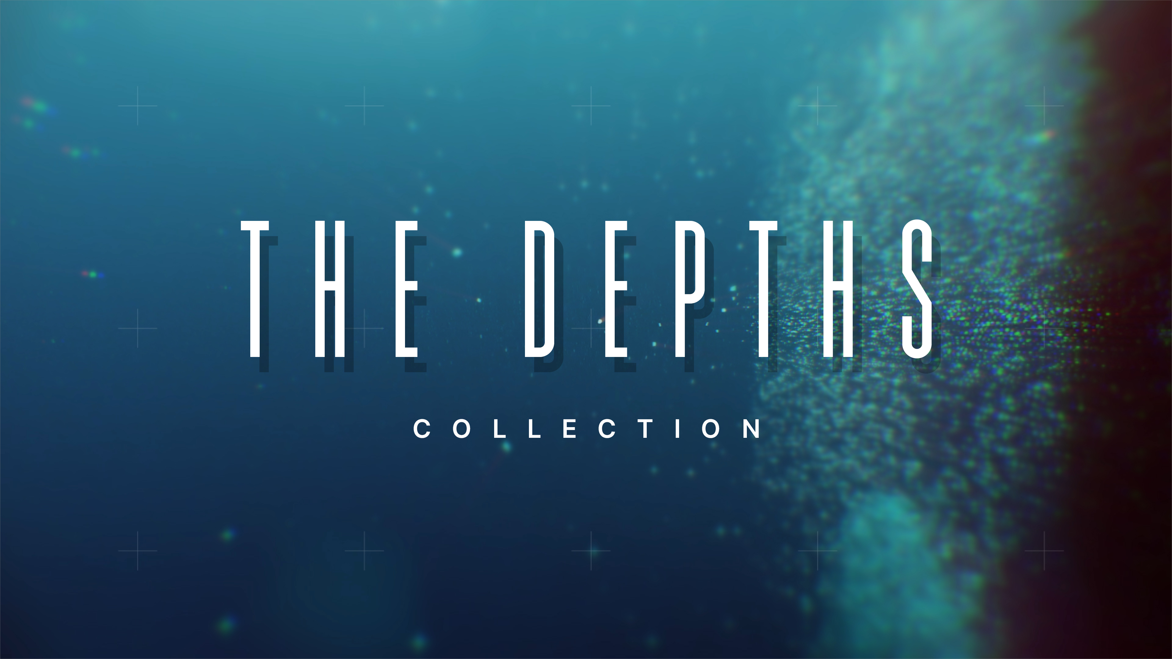 The Depths Upcoming | Shift Worship | Playback Media Store