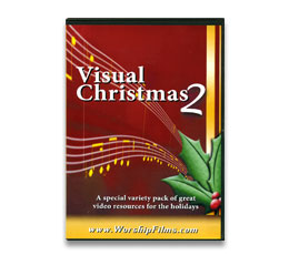 Visual Christmas 2 | Worship Films | WorshipHouse Media