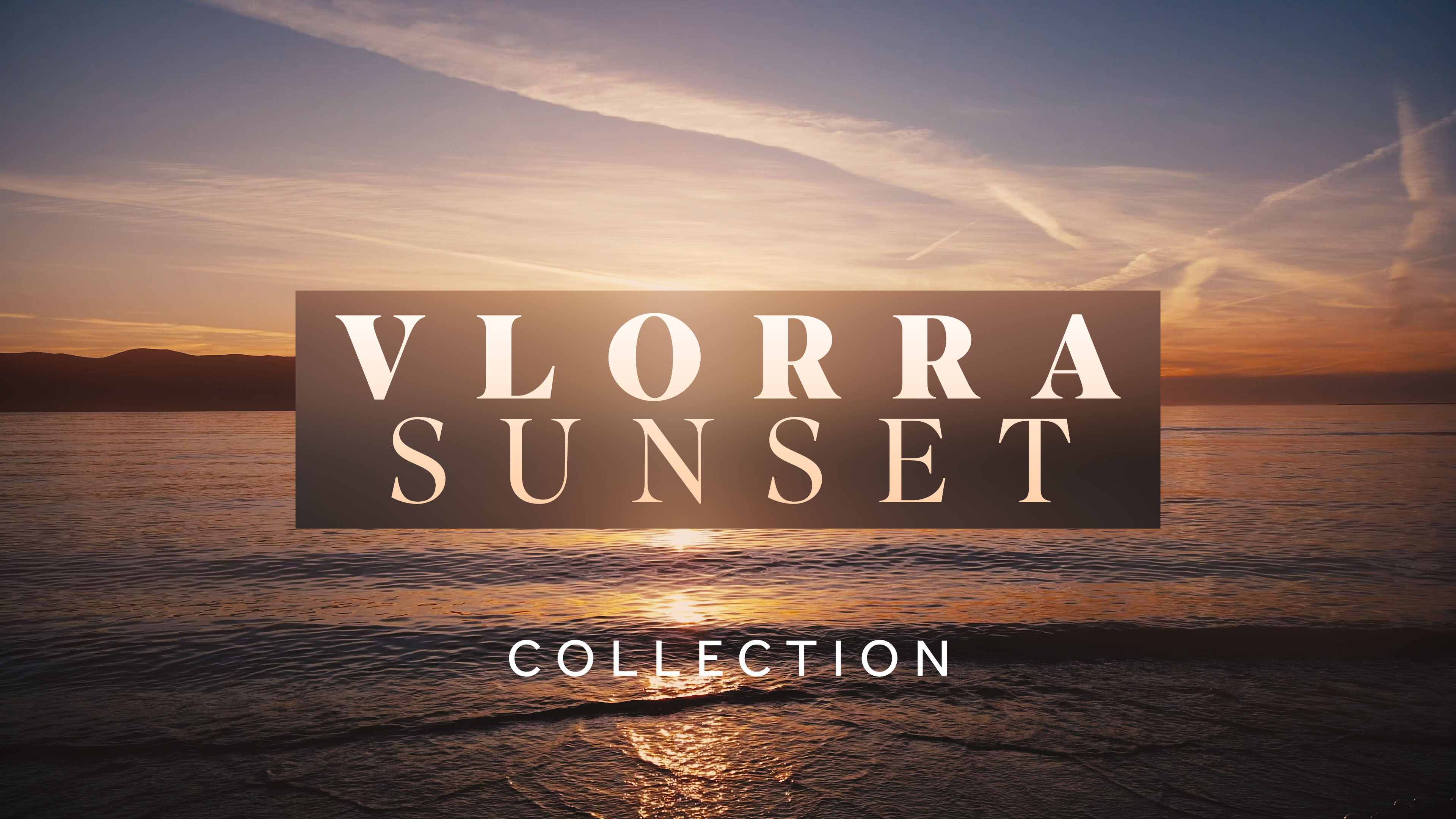 Vlorra Sunset Offering | Shift Worship | Playback Media Store