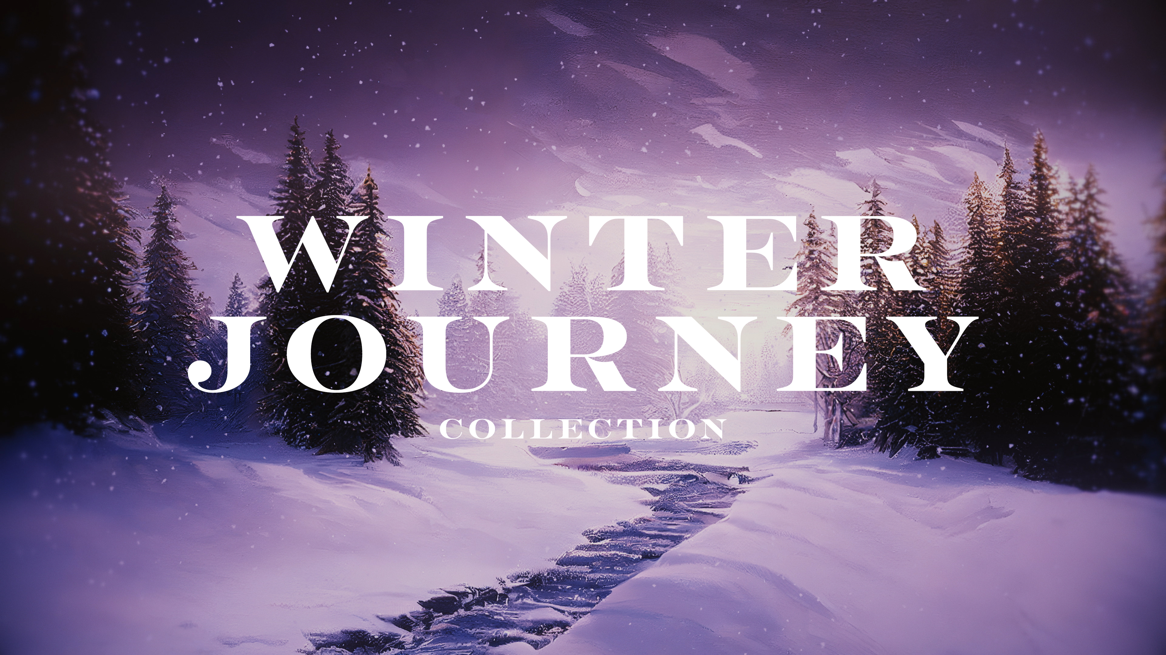 Winter Journey Snow Cross Alt | Shift Worship | Playback Media Store