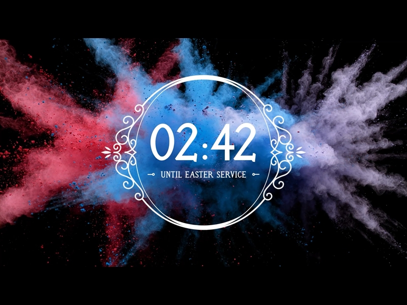 Church Countdown Videos for Christian Worship Services | WorshipHouse ...