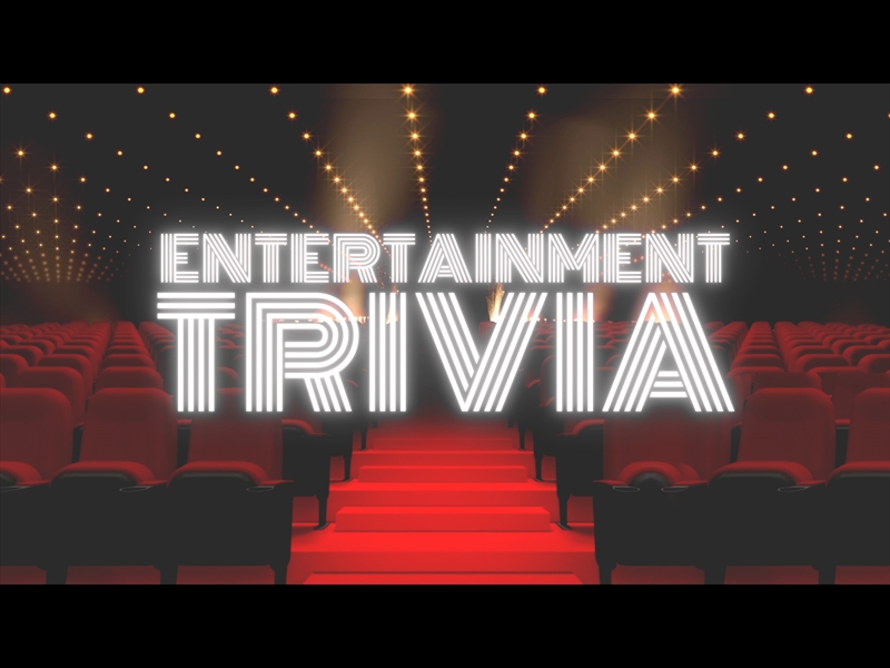 Entertainment Trivia Countdown | James Grocho | WorshipHouse Media