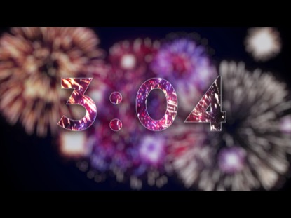 Fireworks Countdown | James Grocho | WorshipHouse Media