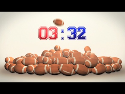 Football Countdown | James Grocho | WorshipHouse Media