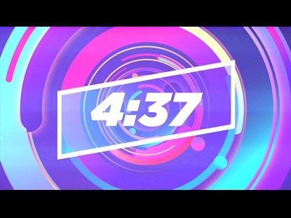 Vibrant Epic Shapes Countdown | James Grocho | WorshipHouse Media