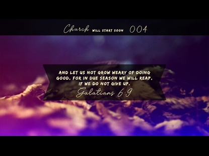 Autumn Scripture Countdown | Beamer Films | WorshipHouse Media