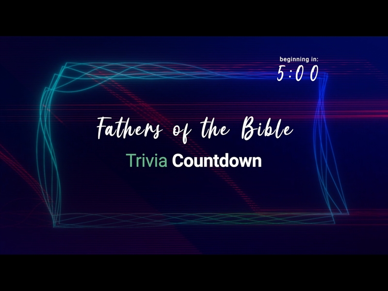 Church Countdown Videos for Christian Worship Services | WorshipHouse ...