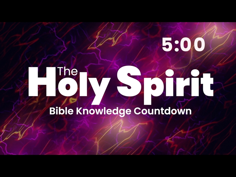 Church Countdown Videos for Christian Worship Services | WorshipHouse Media | WorshipHouse Media