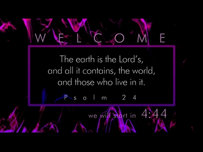 King Of Glory - Scripture Countdown | Beamer Films | WorshipHouse Media