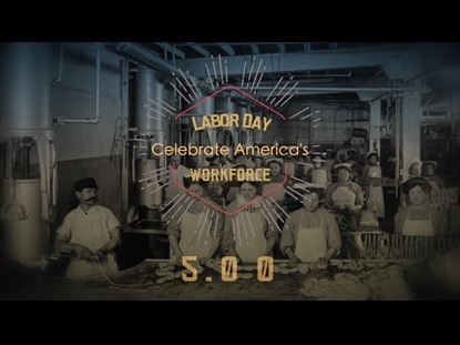 Labor Day Vintage Americana Countdown | Beamer Films | WorshipHouse Media