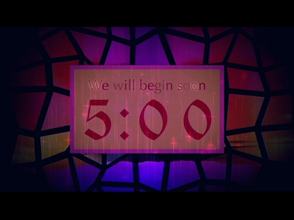 Stained Glass Visions Countdown | Beamer Films | WorshipHouse Media