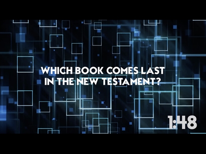 Bible Trivia Countdown 1 | Church Visuals | WorshipHouse Media