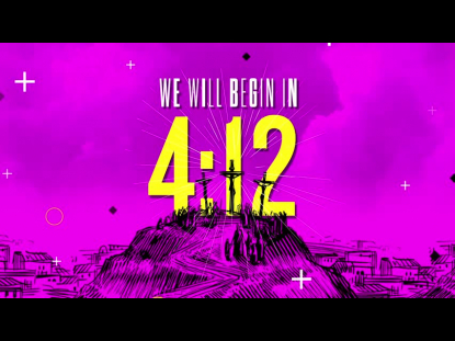 Easter Sunday Vol One 5-Minute Countdown | Church Visuals ...
