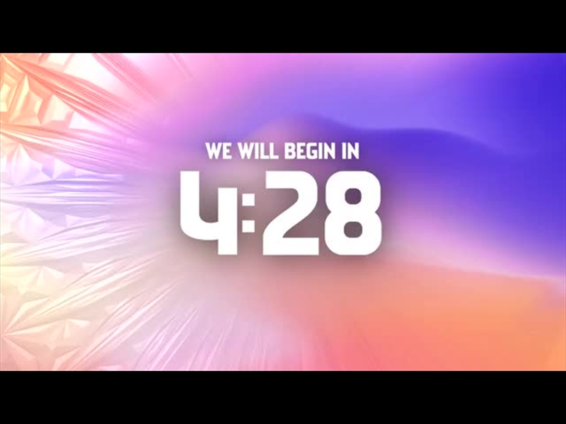 Fractal Prisms: Volume One | Church Visuals | WorshipHouse Media