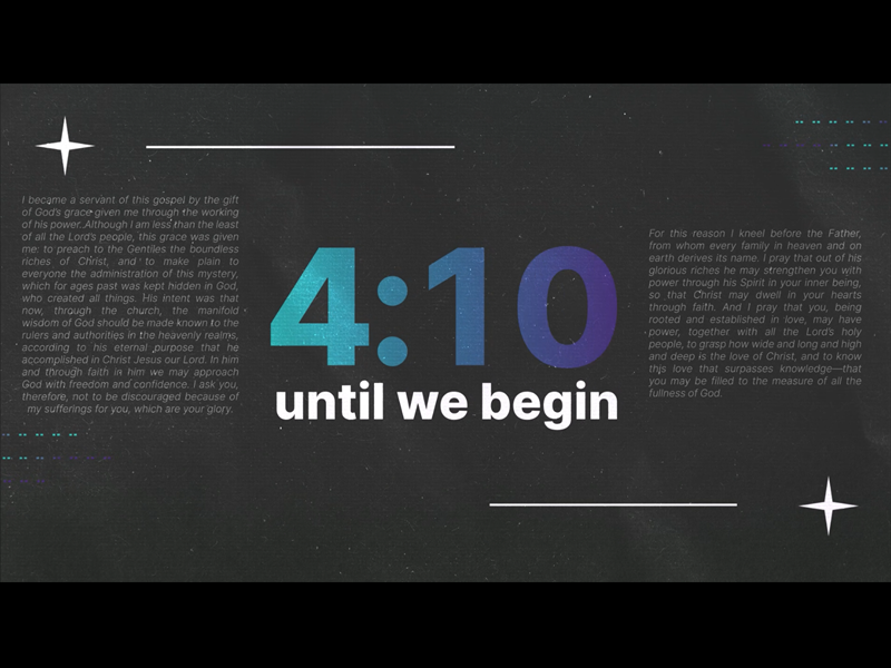 Page 5 | Church Countdown Videos for Christian Worship Services ...