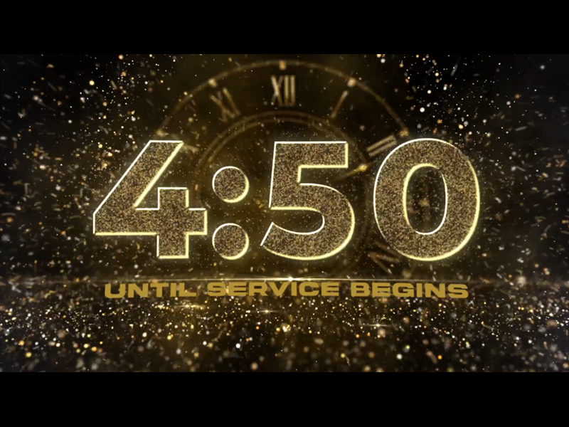 Page 2 | Church Countdown Videos for Christian Worship Services ...