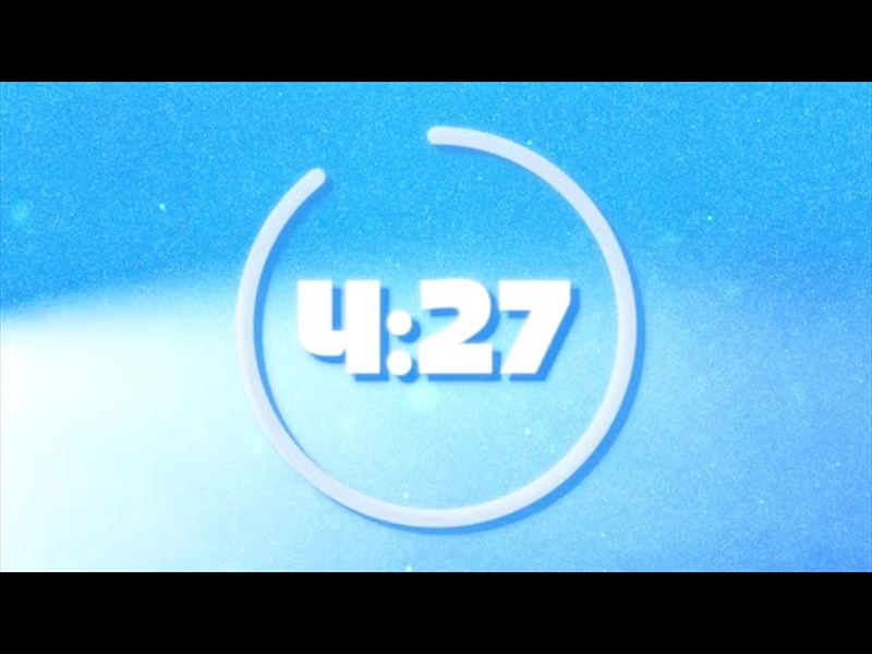 Soft Haze Countdown | Church Visuals | WorshipHouse Media