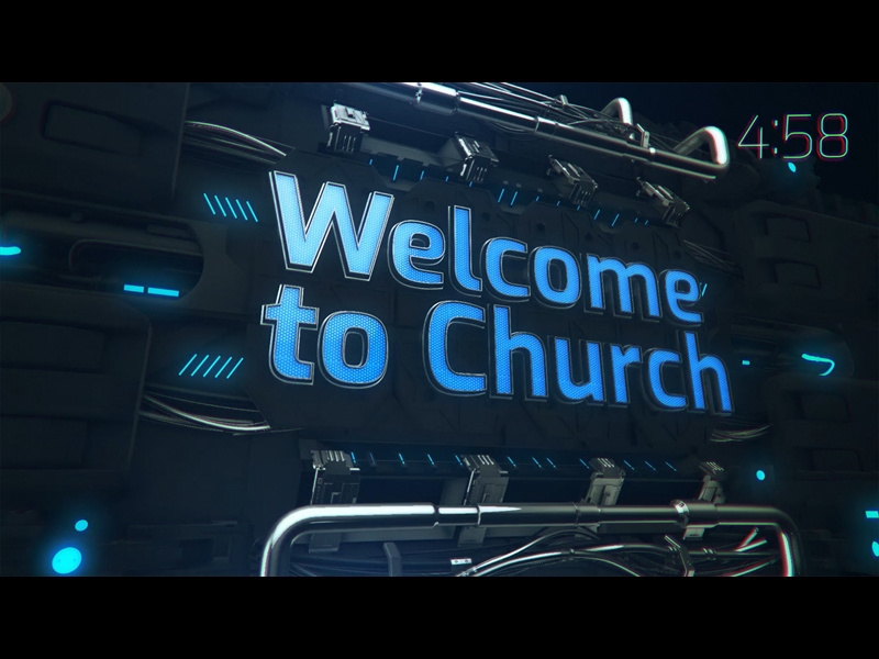 Church Countdown Videos for Christian Worship Services | WorshipHouse ...