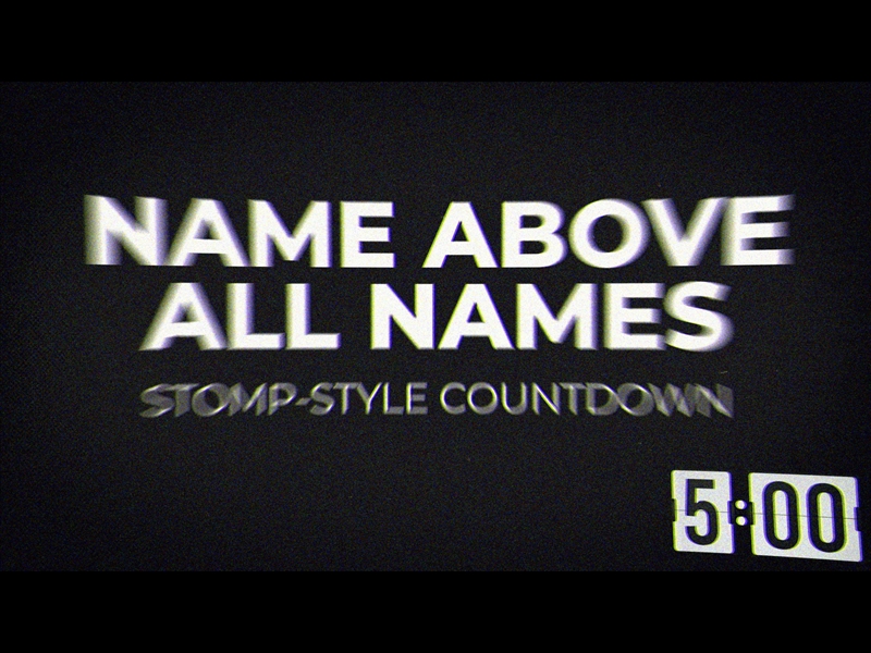 Page 4 | Church Countdown Videos for Christian Worship Services ...