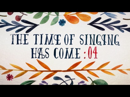 Time Of Singing Countdown | Creative Media Solutions | WorshipHouse Media