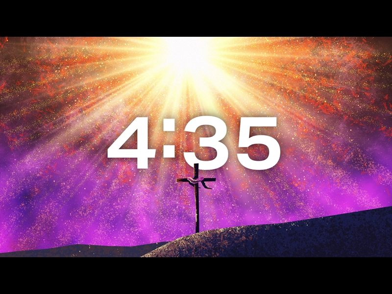 Easter Risen: Countdown | Centerline New Media | WorshipHouse Media