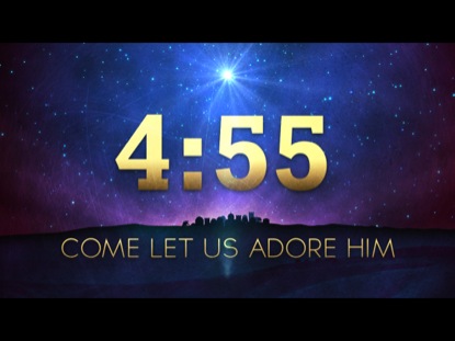 Bethlehem Star Countdown | Centerline New Media | WorshipHouse Media
