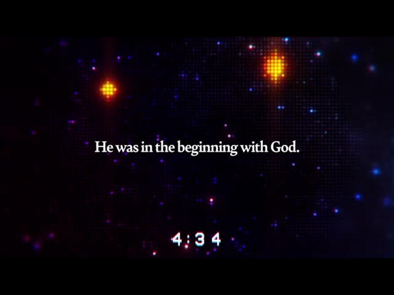 Christmas Led Scripture Countdown | Centerline New Media | Playback ...