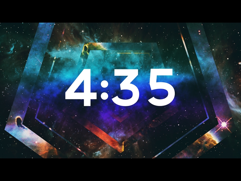 space countdown from 10