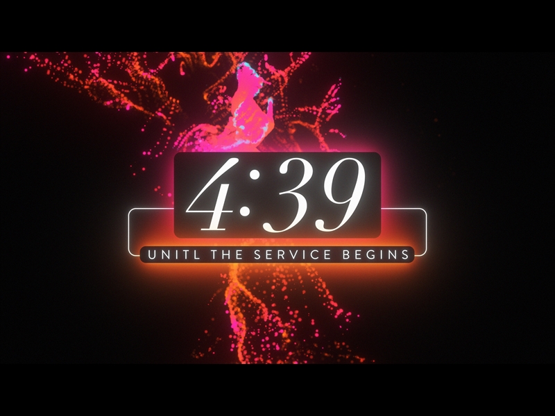 Church Countdown Videos for Christian Worship Services | WorshipHouse Media | WorshipHouse Media