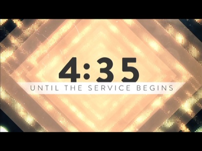 Church Countdown Videos for Christian Worship Services | WorshipHouse ...