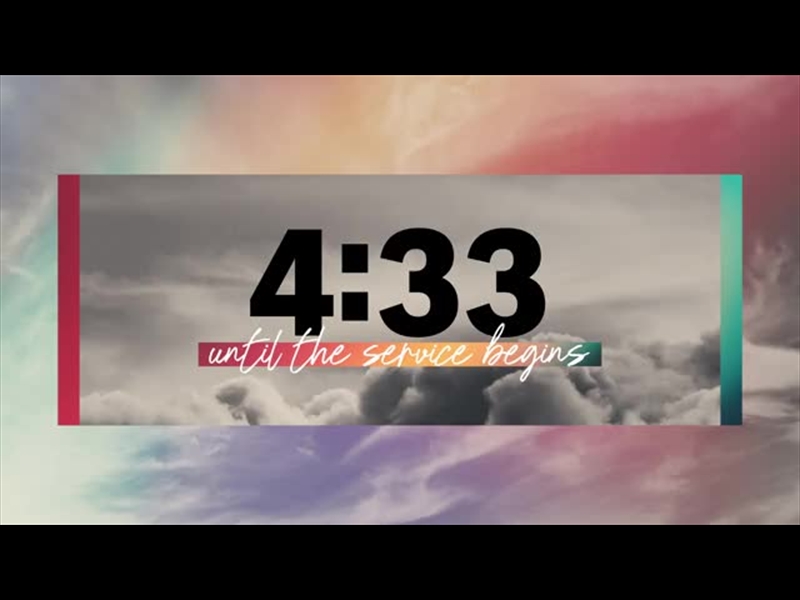 Dream Clouds Countdown | Centerline New Media | Playback Media Store