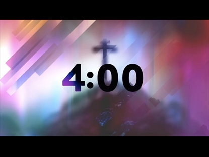 Easter Journey Easter Countdown | Centerline New Media | WorshipHouse Media