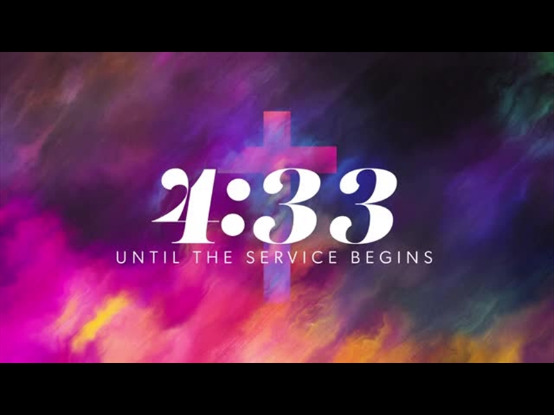 Church Countdown Videos for Christian Worship Services | WorshipHouse ...
