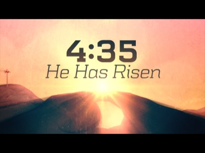 Easter Risen Countdown | Centerline New Media | WorshipHouse Media
