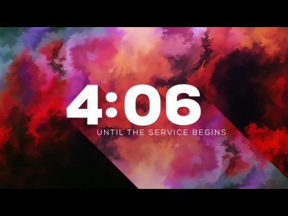 Fall Paint Countdown | Centerline New Media | WorshipHouse Media