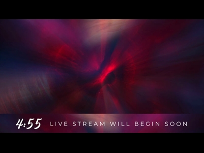 Floridescent Live Stream Lower Third Countdown | Centerline New Media | WorshipHouse Media