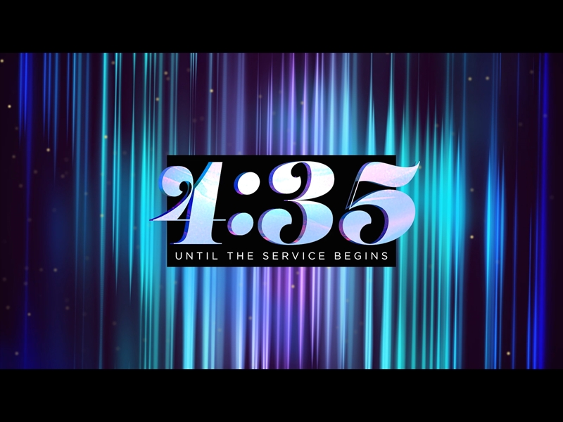 Unlimited Church Countdown Videos | Playback Media Store