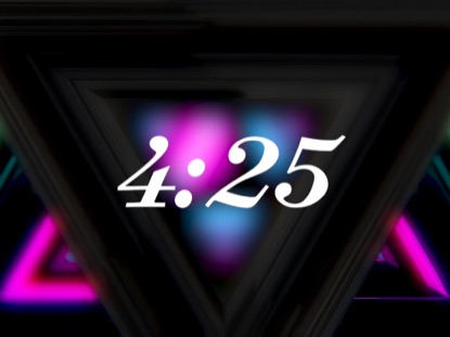 Fractal Beams Countdown | Centerline New Media | WorshipHouse Media