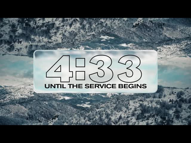 Glorious Winter Countdown | Centerline New Media | WorshipHouse Media