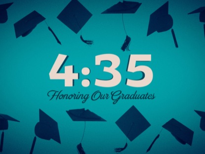 Graduation Honors Countdown | Centerline New Media | WorshipHouse Media