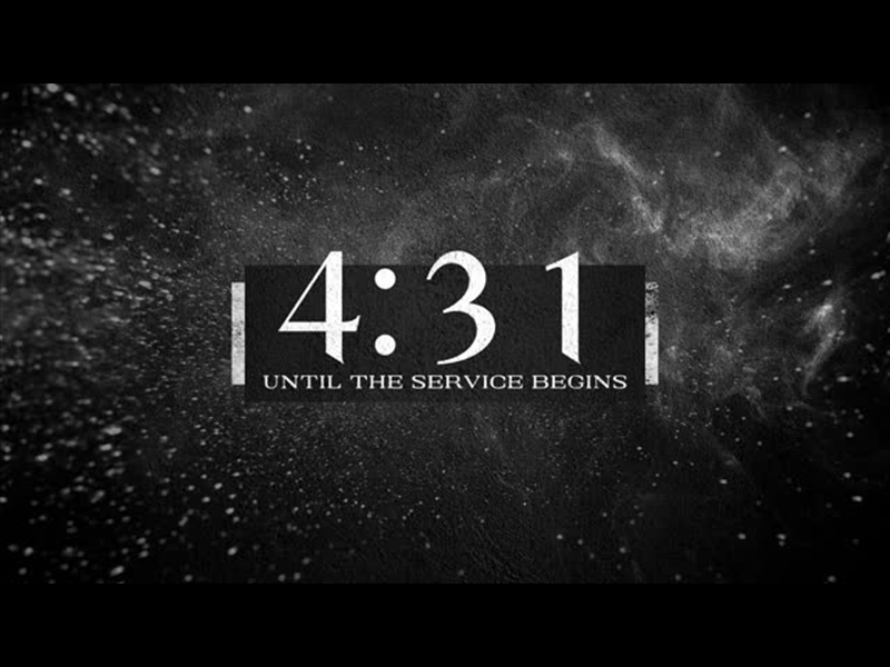 Lent Countdown | Centerline New Media | WorshipHouse Media