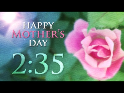Mother's Day Rose Countdown | Centerline New Media | WorshipHouse Media