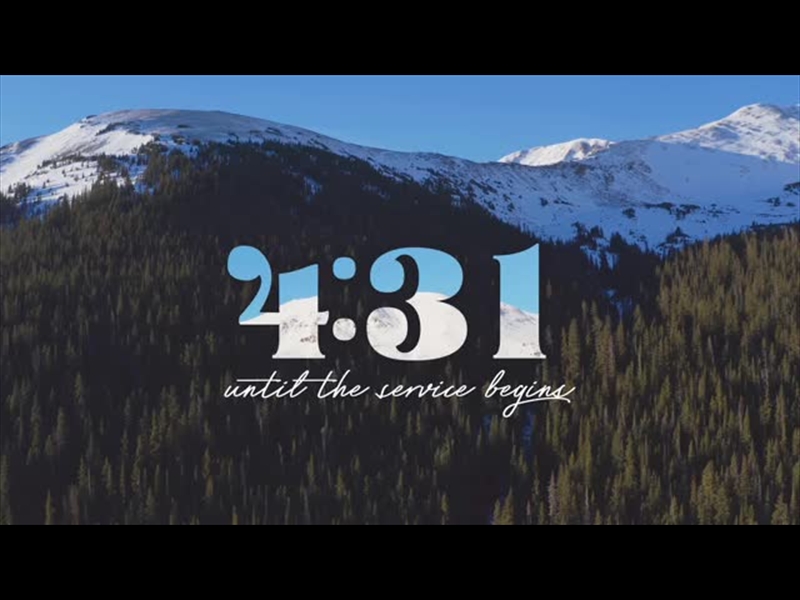 Page 2 | Church Countdown Videos for Christian Worship Services | WorshipHouse Media ...